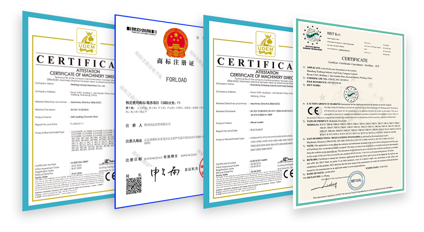 Mini wheel loader, telescopic loader, backhoe loader, mini crawler ...